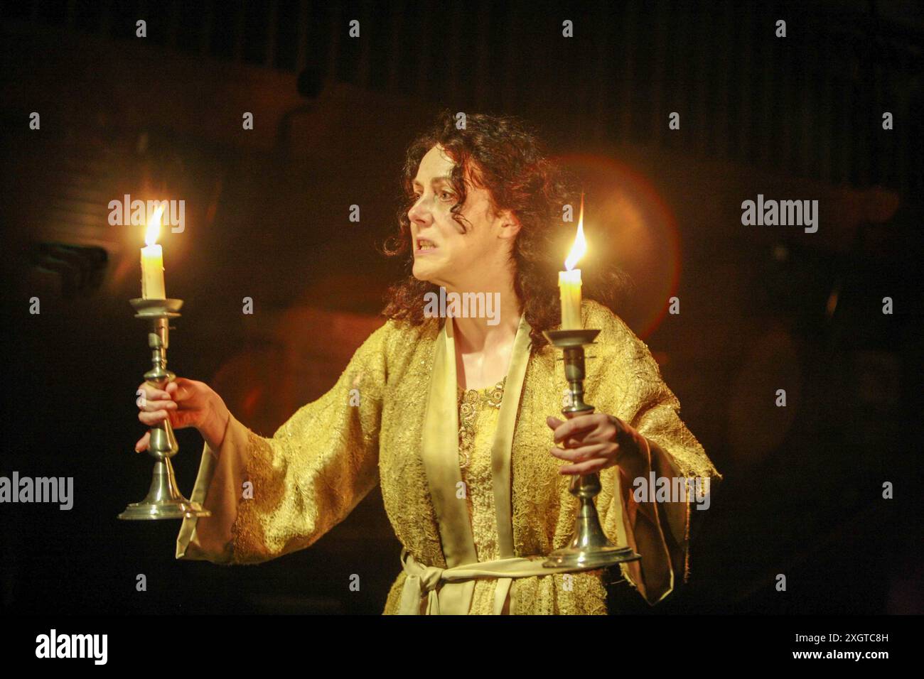 MACBETH by Shakespeare director: Conall Morrison V/i - sleepwalking ...