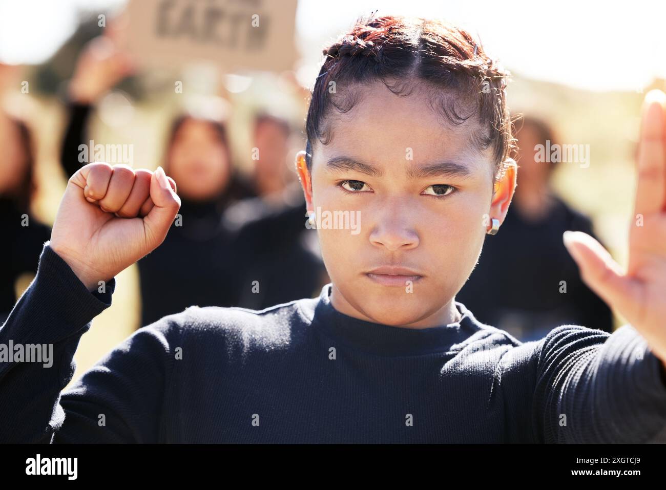 Chile environmental justice hi-res stock photography and images - Alamy