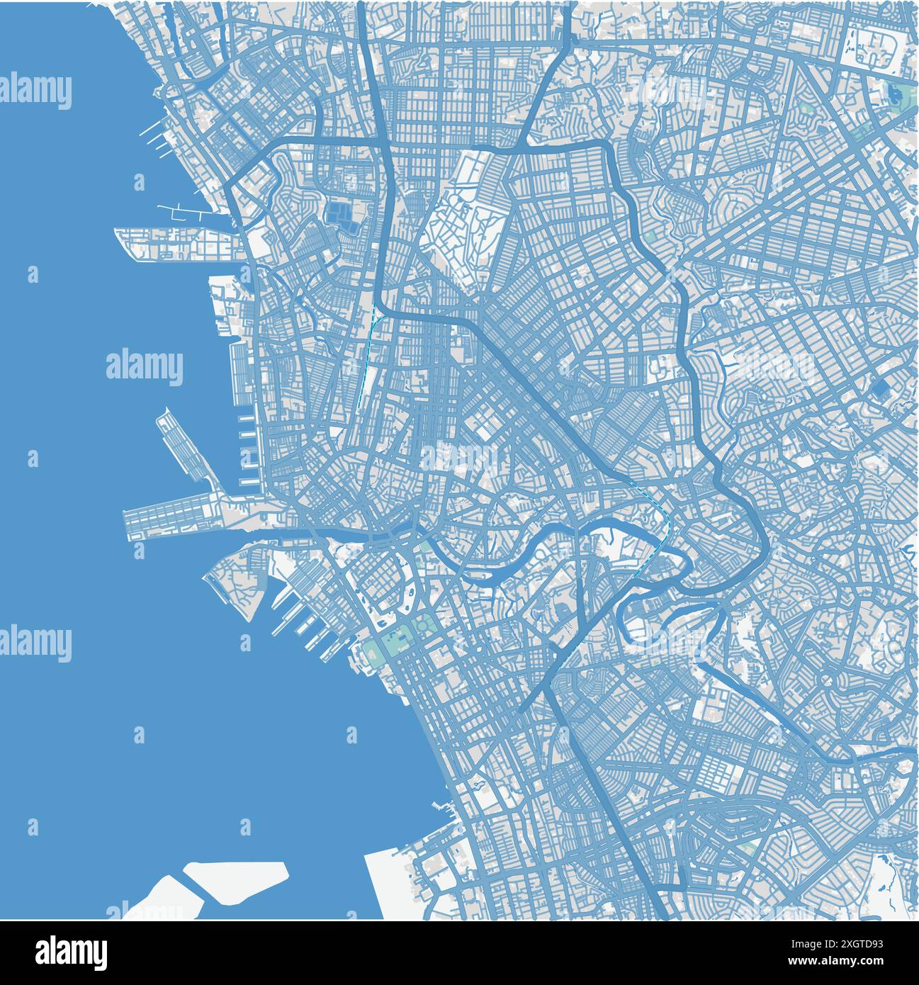 See water in philippines Stock Vector Images - Alamy