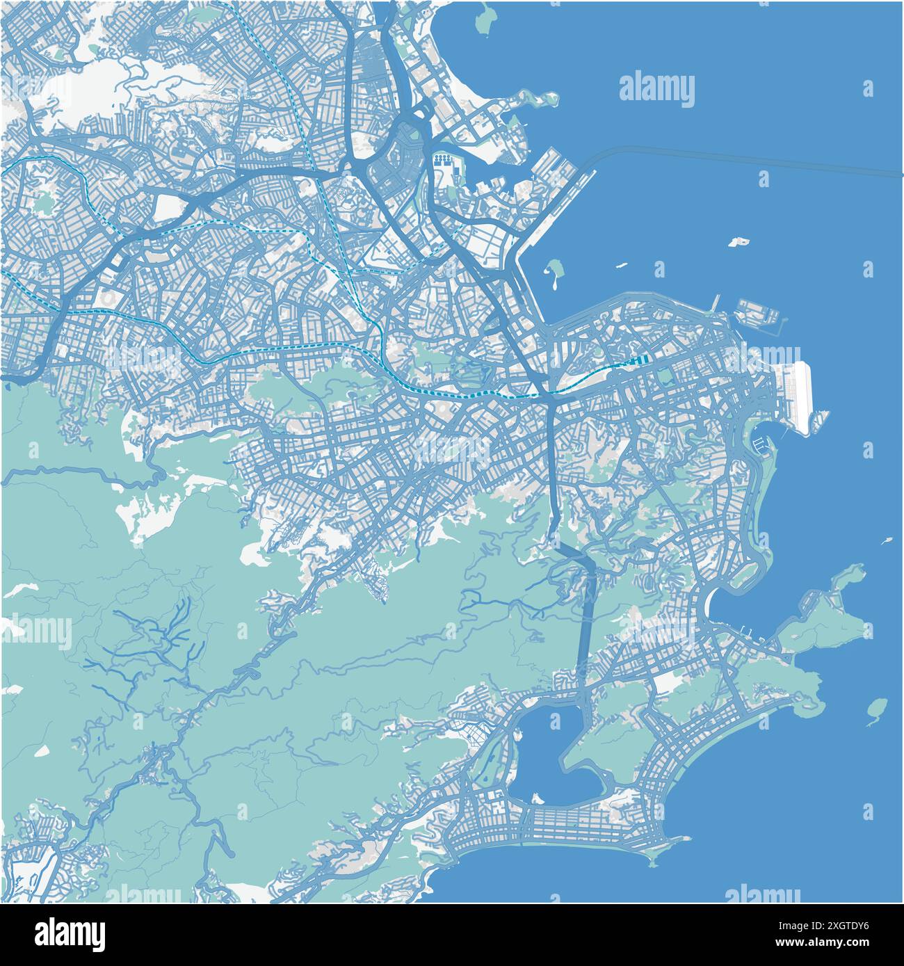 Vector de etc Stock Vector Images - Alamy