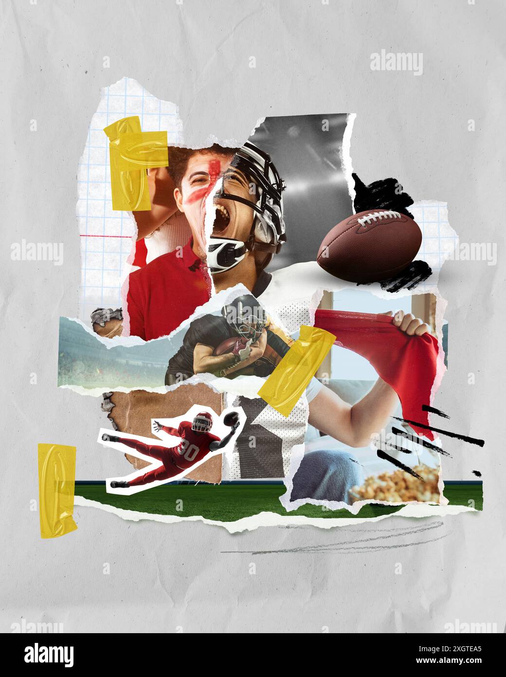 Fan reactions hi-res stock photography and images - Alamy