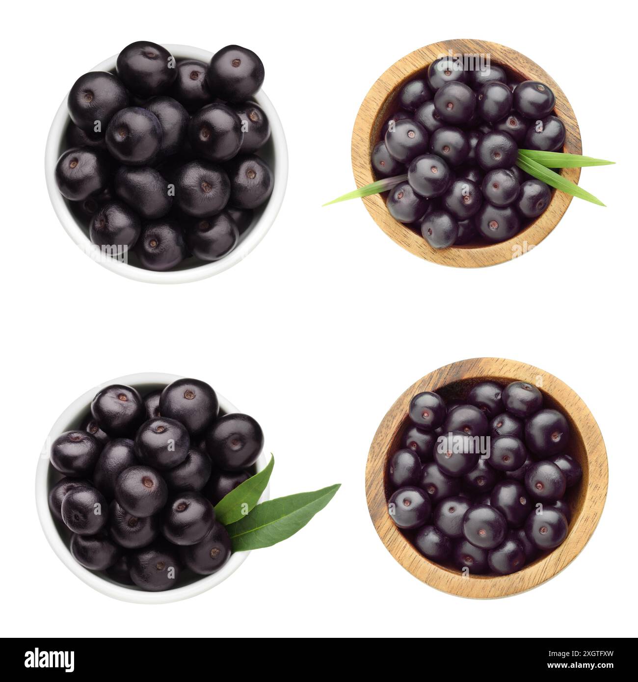 View acai bowls hi-res stock photography and images - Alamy
