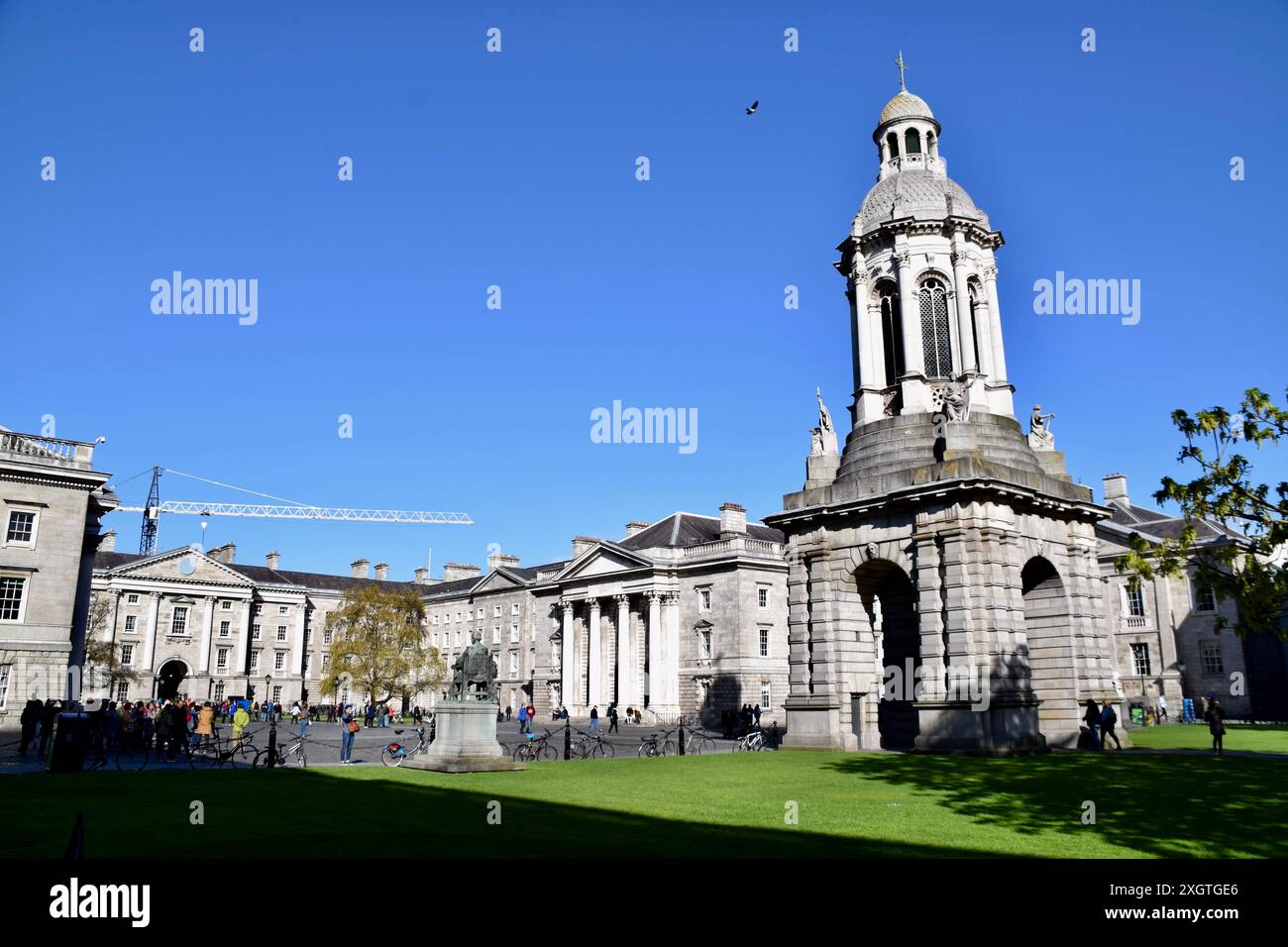 Grey college hi-res stock photography and images - Alamy