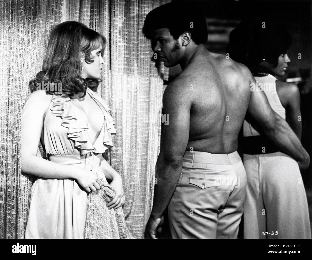 JAMES INGLEHART as Randy Black in BEYOND THE VALLEY OF THE DOLLS 1970 ...