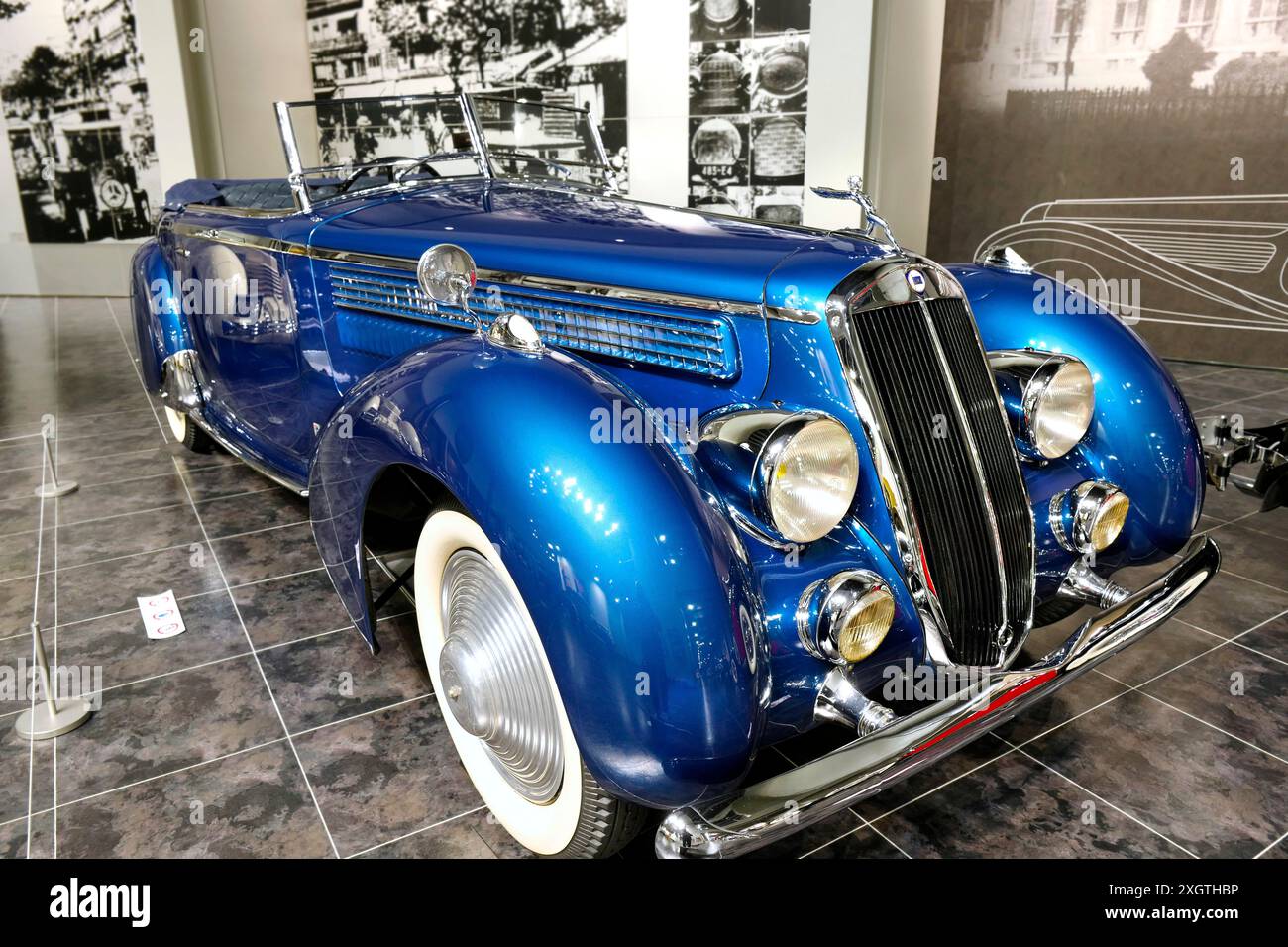 Japan, Honshu island, Chubu, Aichi, Nagoya, the Toyota Automobile ...