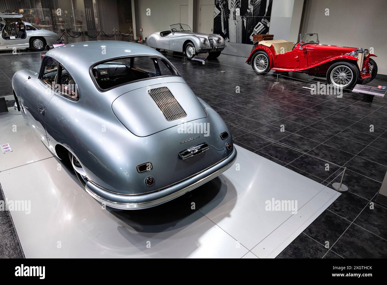 Japan, Honshu island, Chubu, Aichi, Nagoya, the Toyota Automobile ...