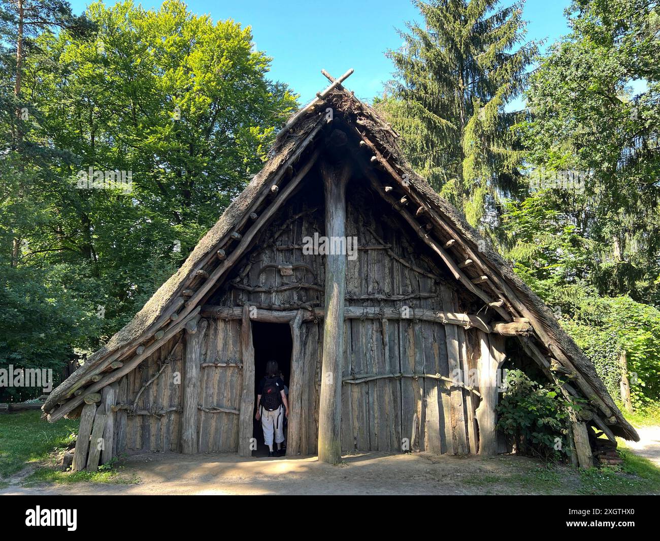 Archäologisches Freilichtmuseum Oerlinghausen Archäologisches ...