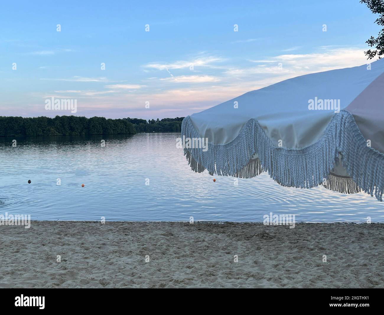 Strandbad Salitos Eisklang Strandbad Salitos Eisklang am Lippesee in ...