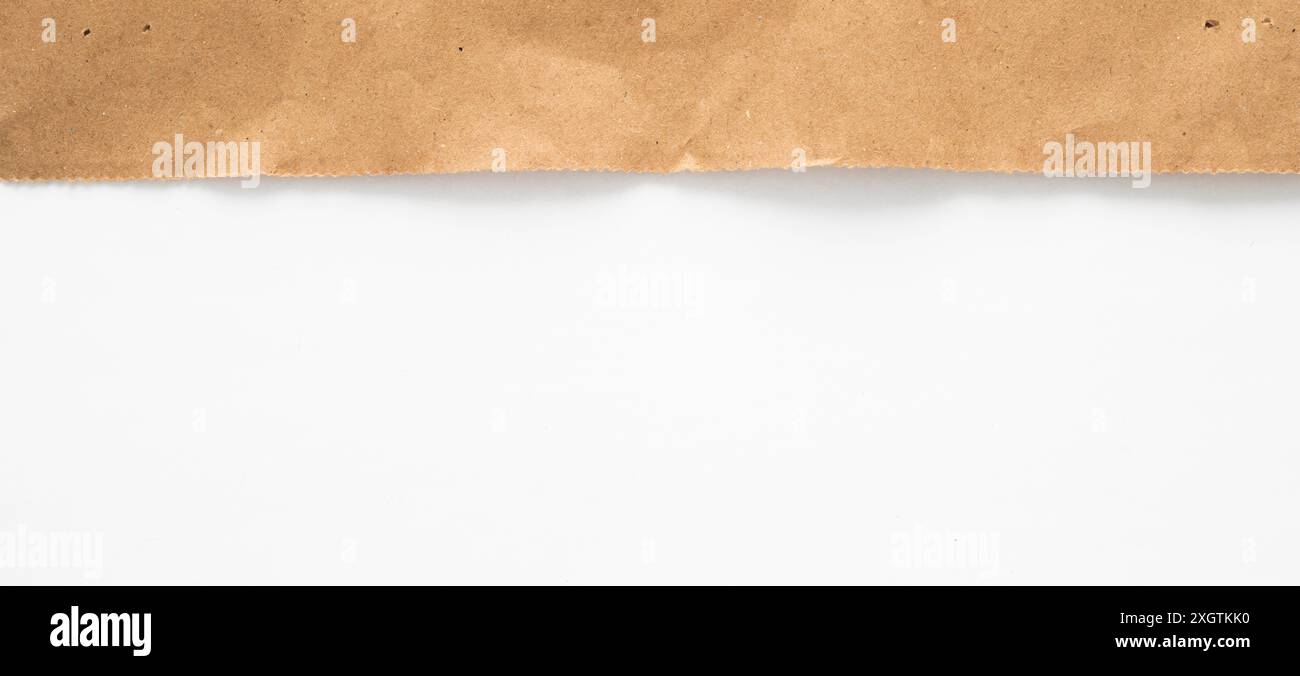 Edge sheet paper texture hi-res stock photography and images - Alamy