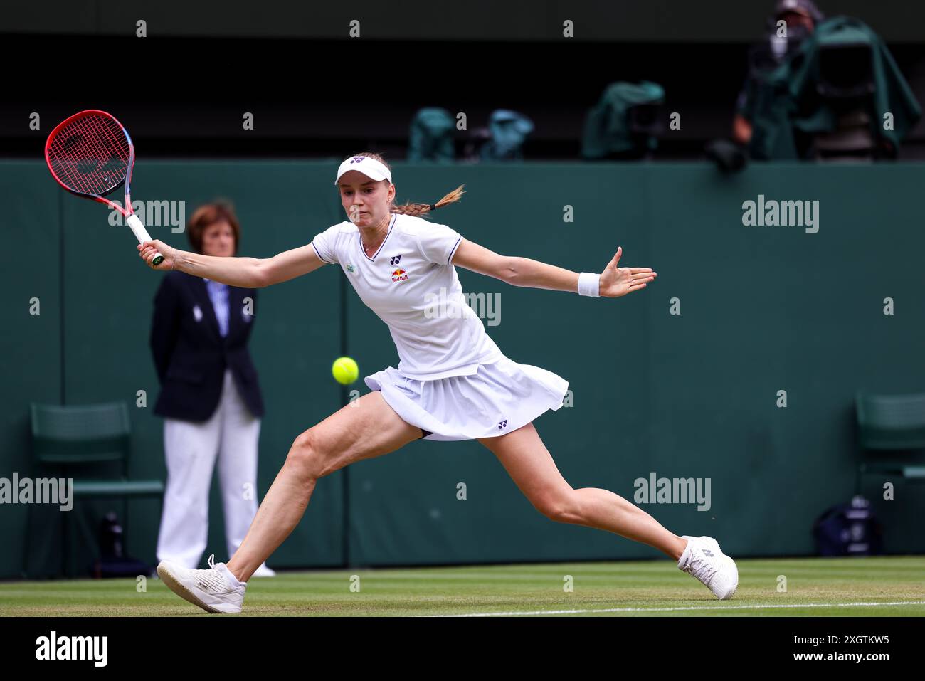 Rybakina hi-res stock photography and images - Alamy