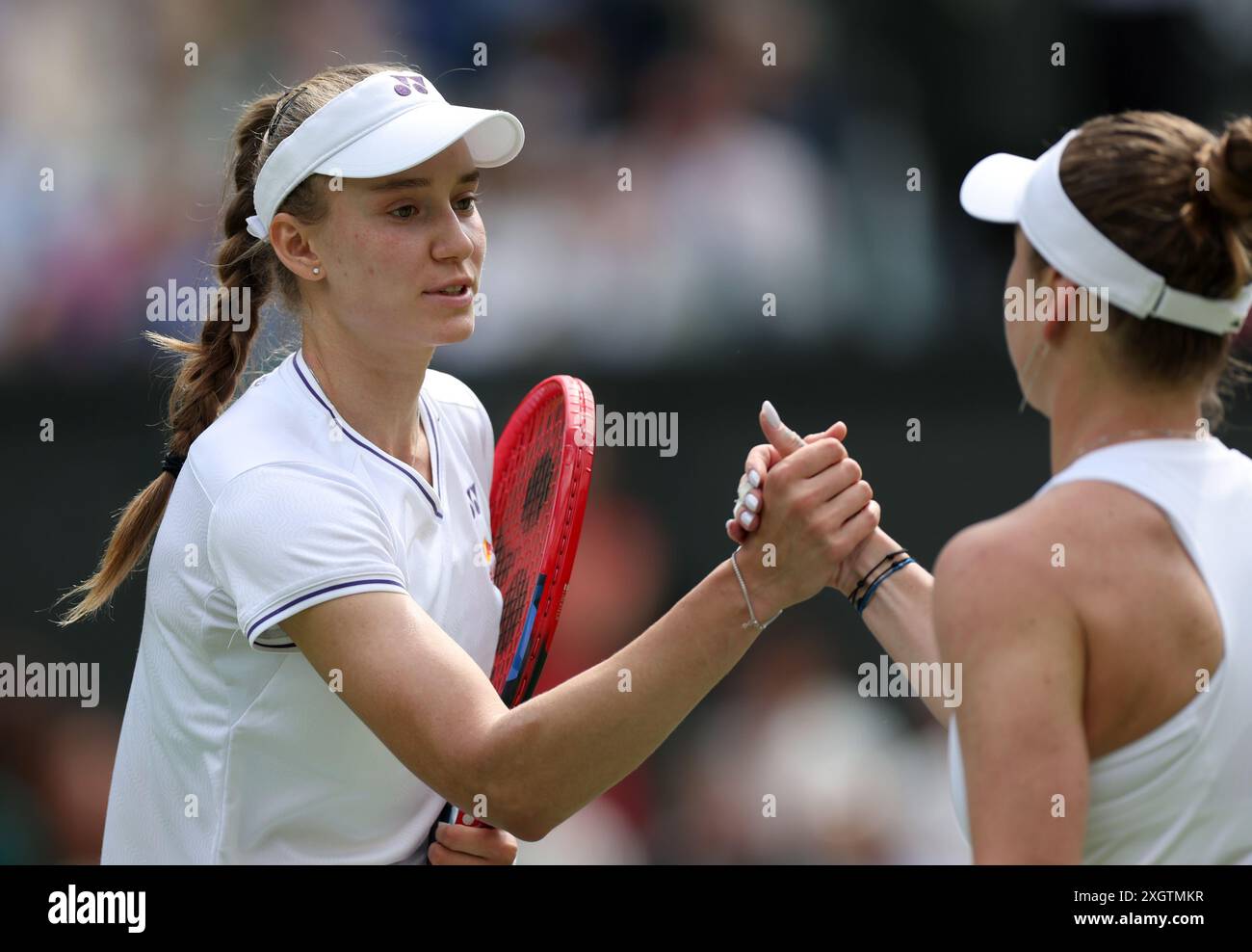 Elena rybakina 2024 hi-res stock photography and images - Alamy