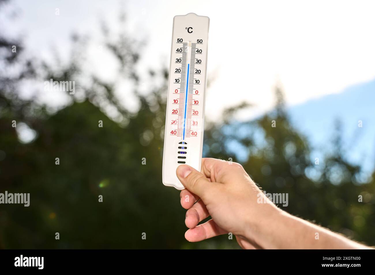 Gartentemperatur hi-res stock photography and images - Alamy