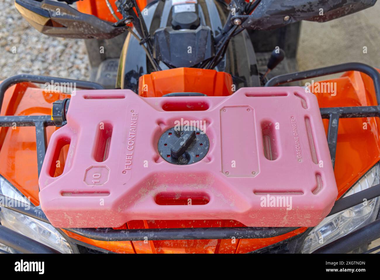 Tank rack hi-res stock photography and images - Alamy