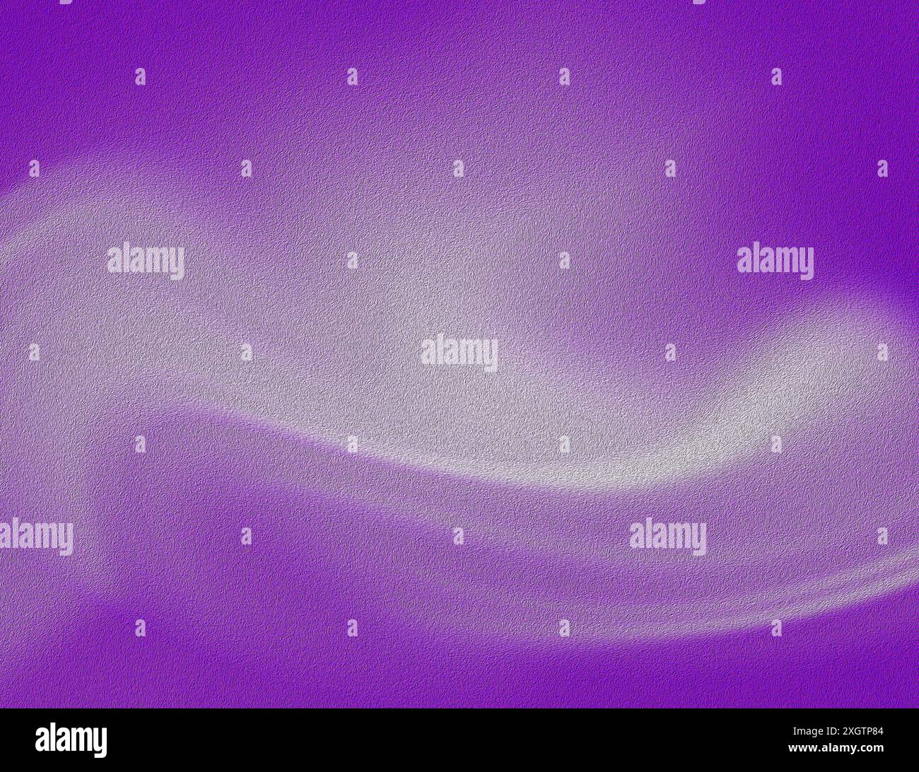 Abstract purple lilac background featuring soft, flowing white waves ...