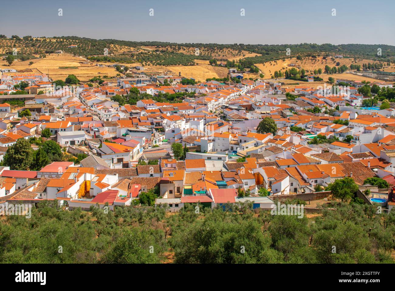 Alanis de la sierra hi-res stock photography and images - Alamy