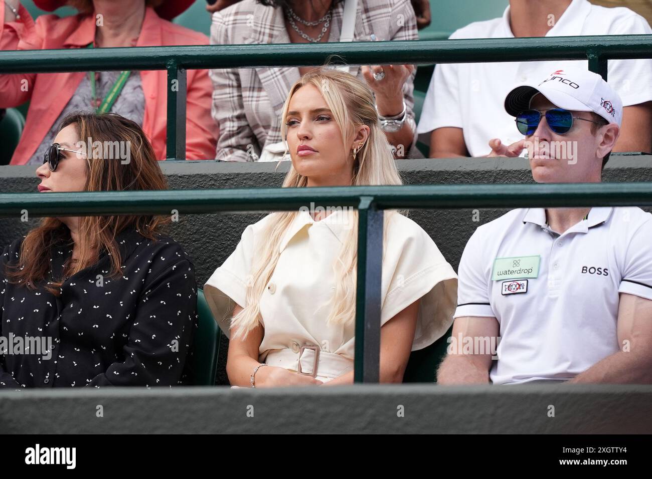 Morgan riddle hi-res stock photography and images - Alamy