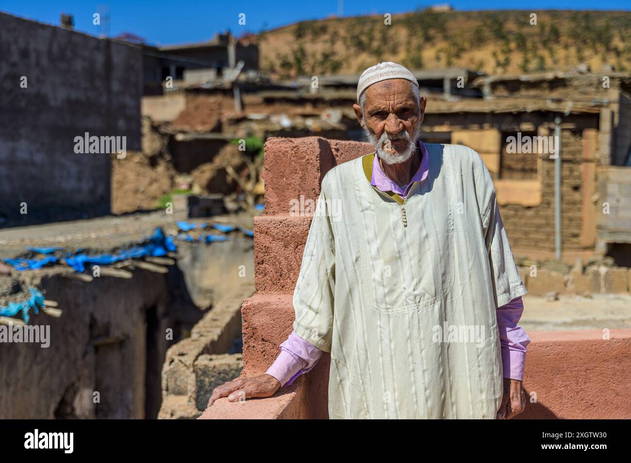 Dignified man stands hi-res stock photography and images - Alamy