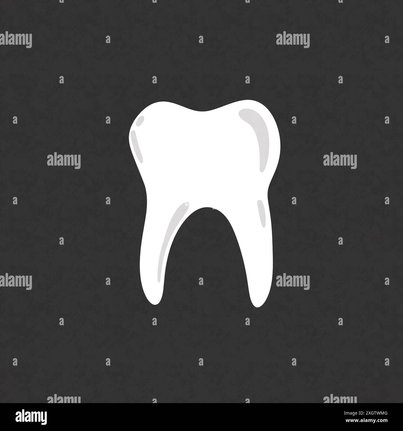 This digital artwork features a simple yet detailed illustration of a ...