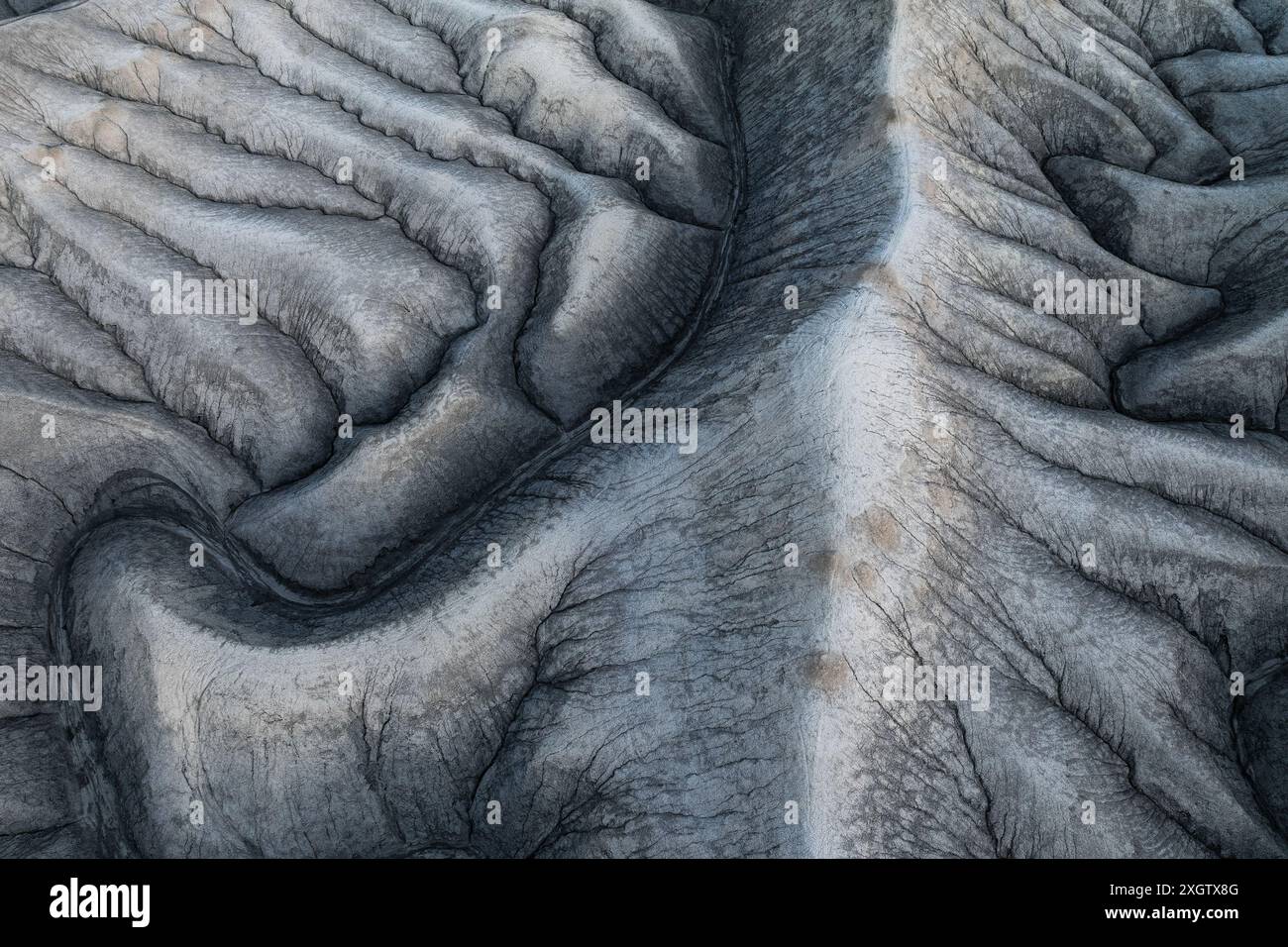 Close-up capture of striking, naturally sculpted rock formations in ...