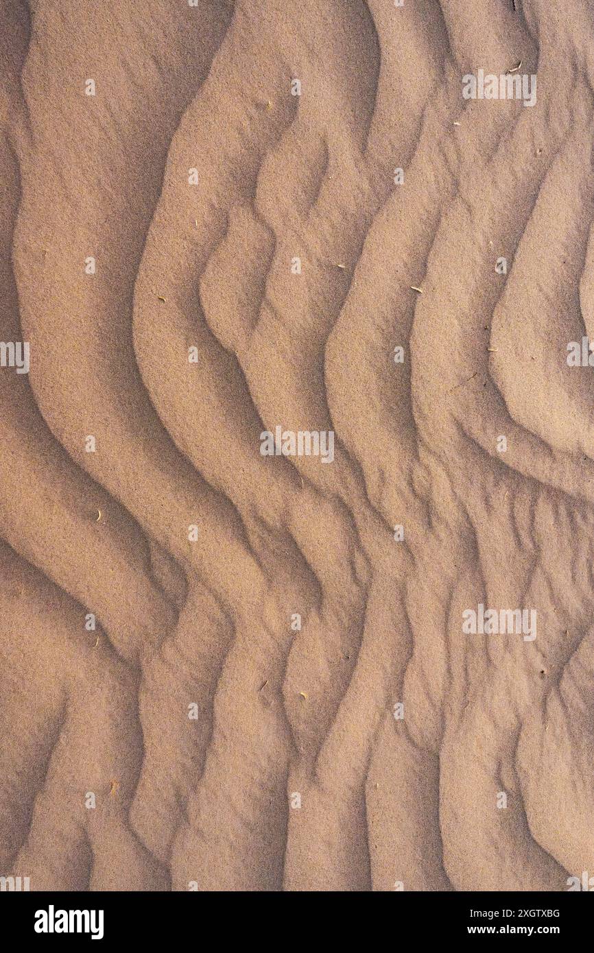 Close-up photograph capturing intricate and flowing textures created ...