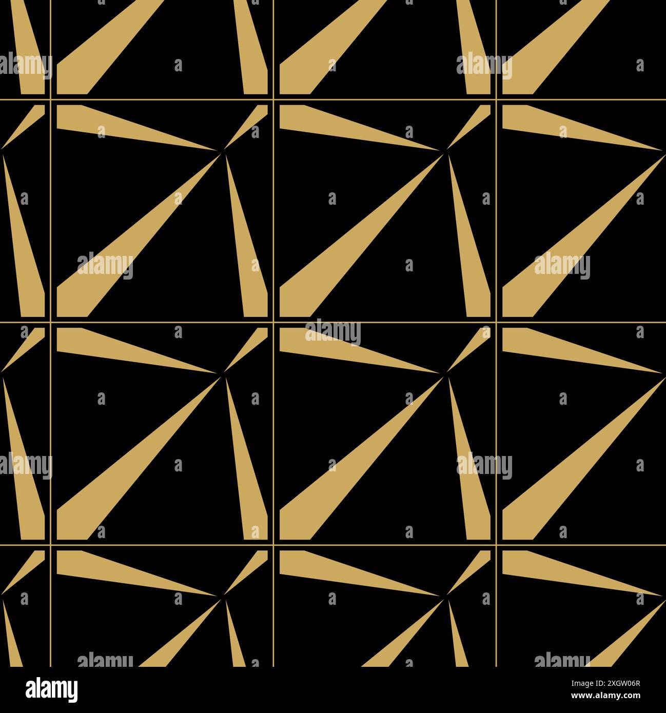 Abstract geometric pattern with stripes, lines. Seamless vector ...