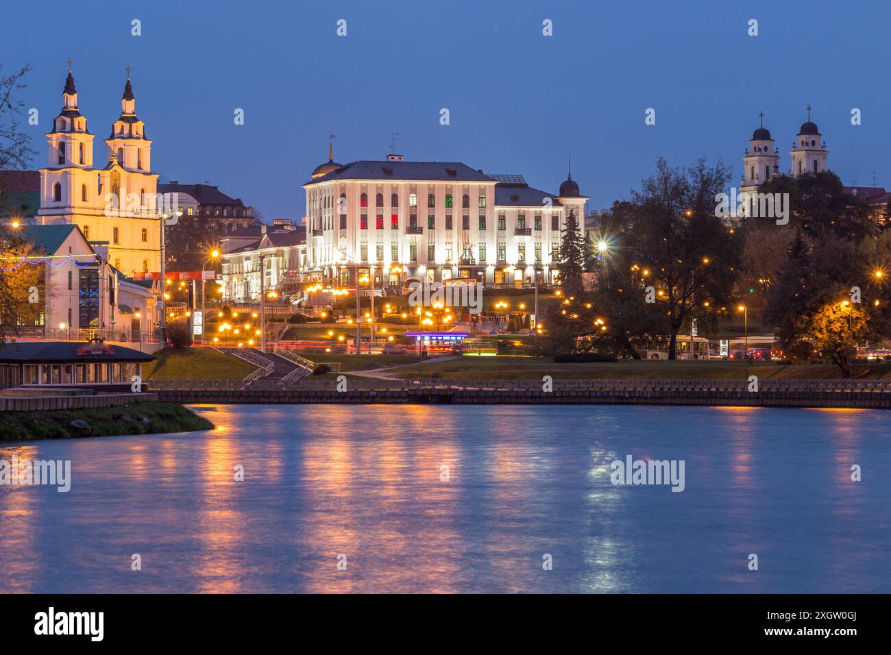 Svislach river hi-res stock photography and images - Alamy