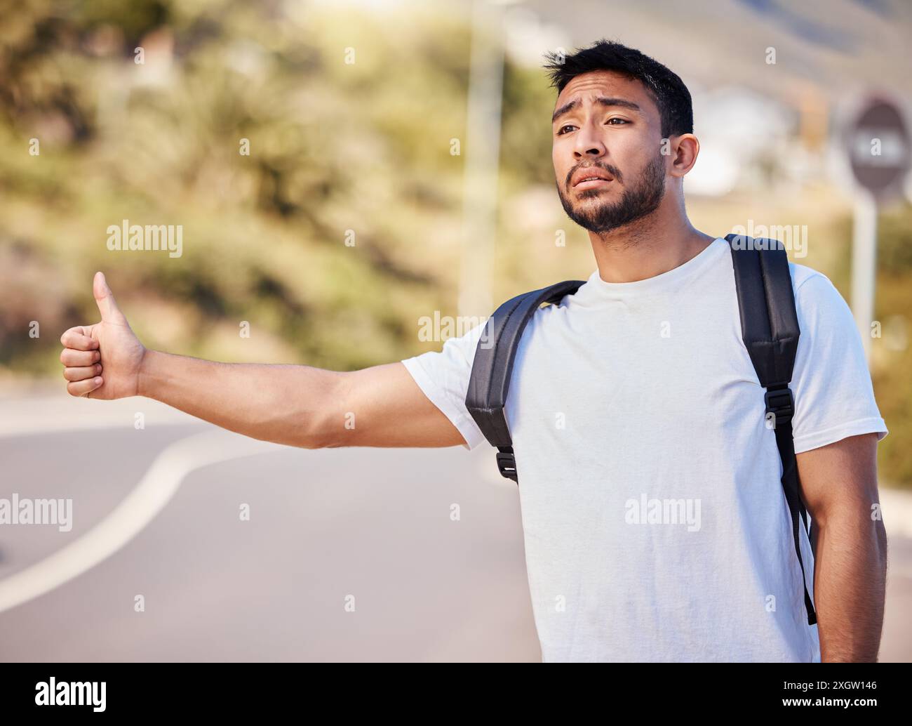 Desperate road hi-res stock photography and images - Alamy