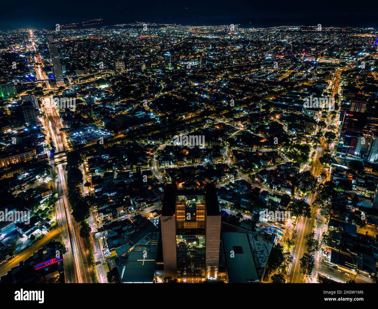 Avenida chapultepec hi-res stock photography and images - Alamy