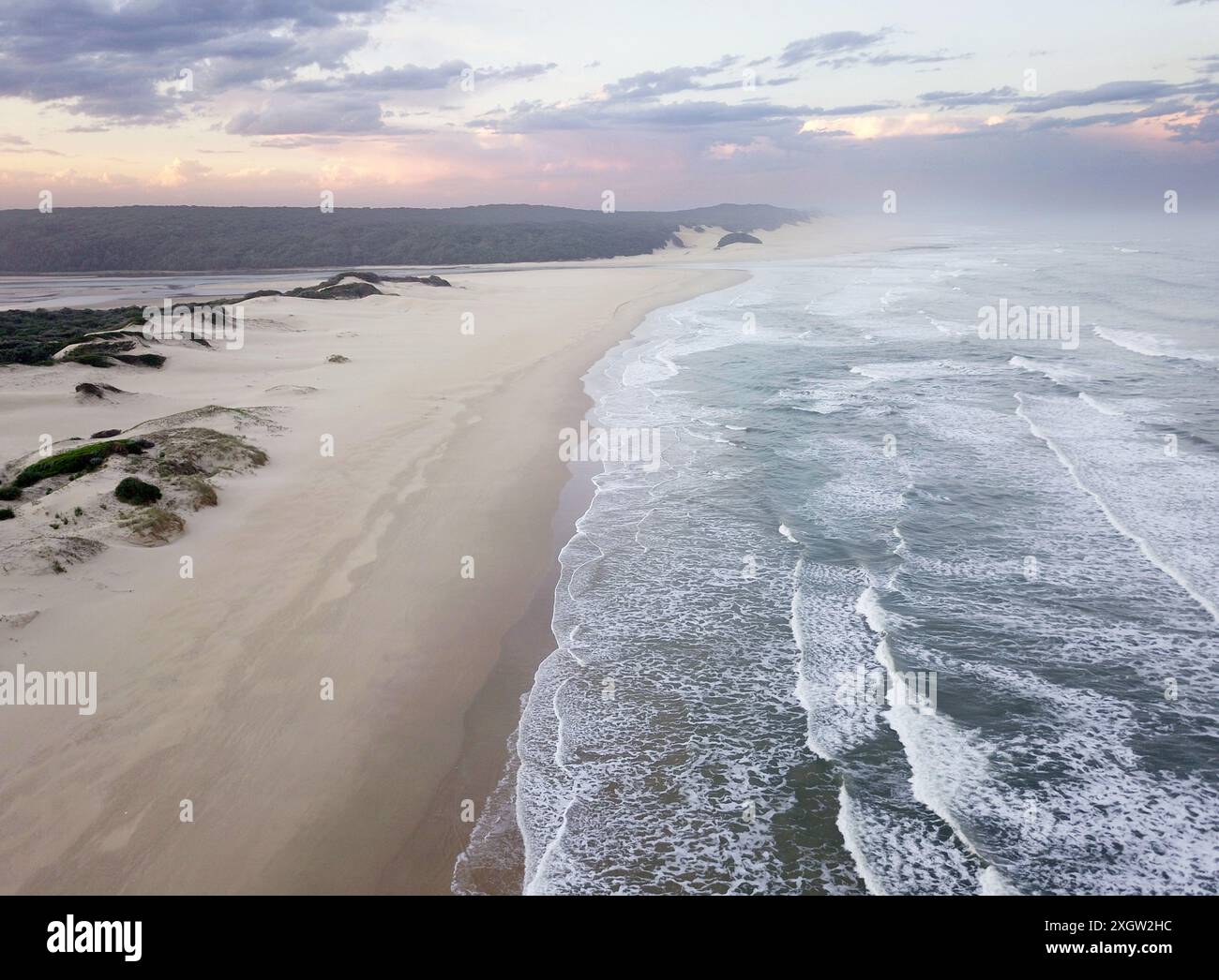 High angle sea beach hi-res stock photography and images - Alamy