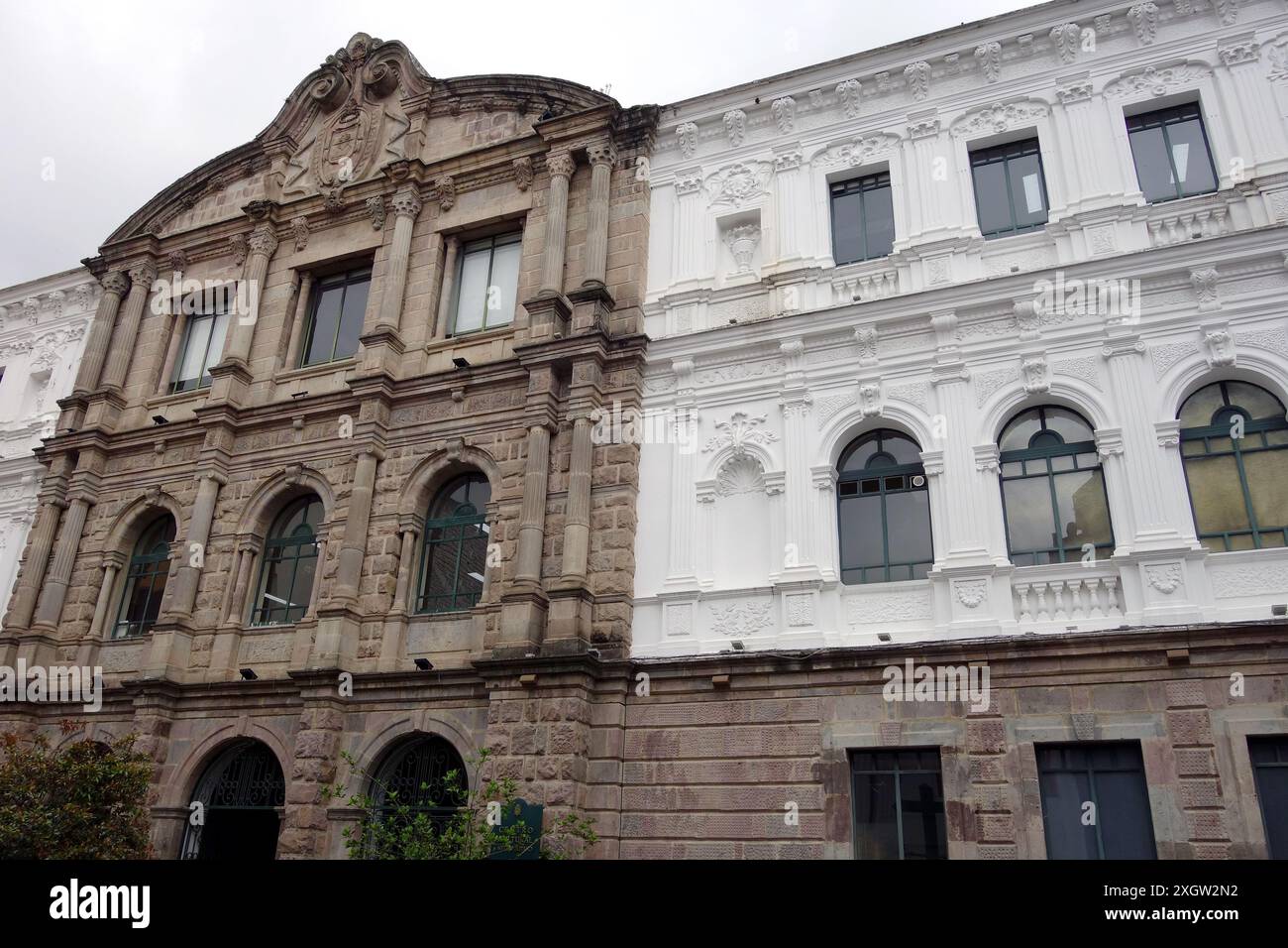 Centro Cultural Metropolitano, Metropolitan Cultural Center, Quito ...