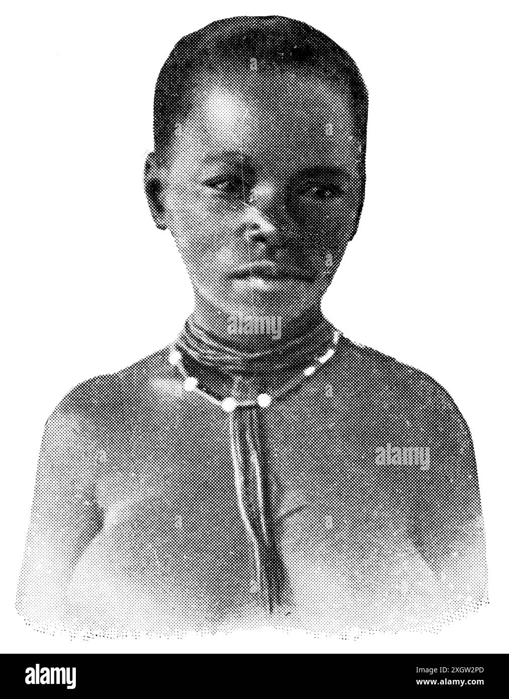 African peoples. The portrait of Pygmy girl, are ethnic groups whose ...