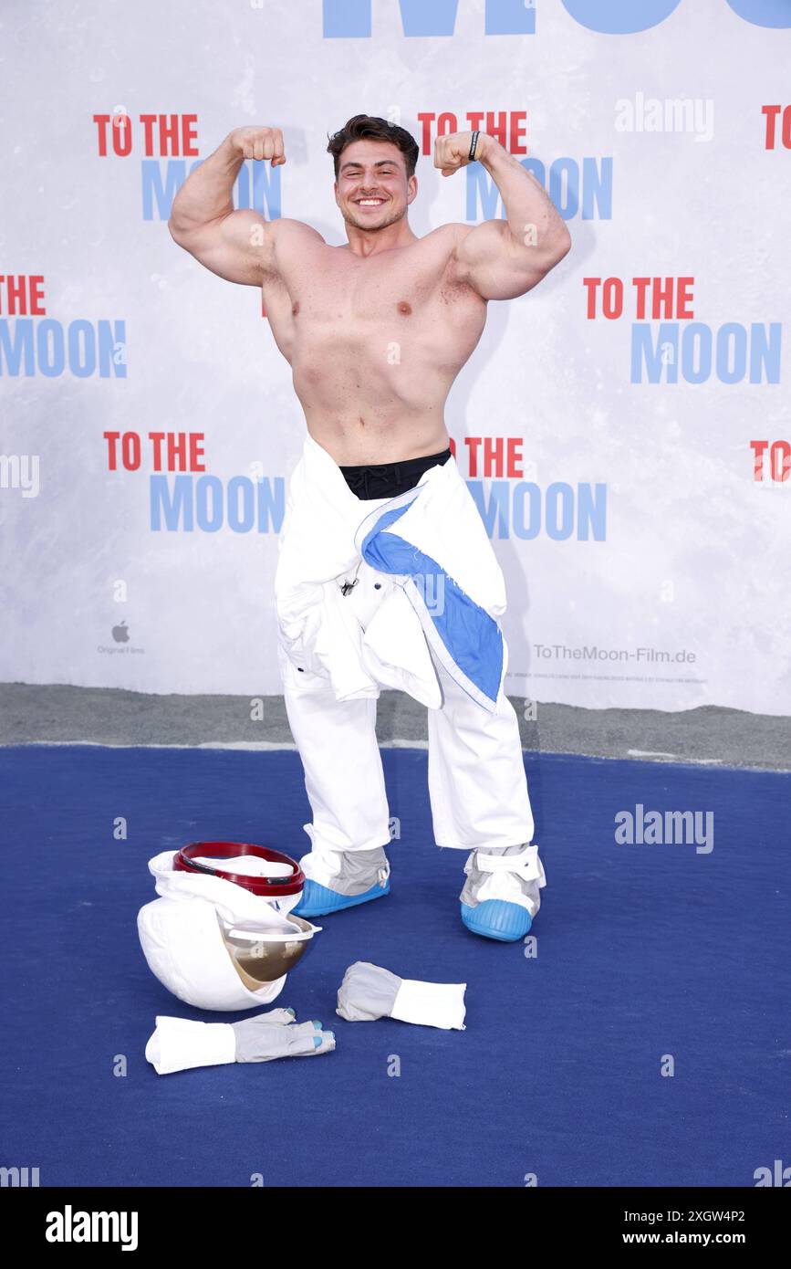 Scarlett johansson body hi-res stock photography and images - Alamy