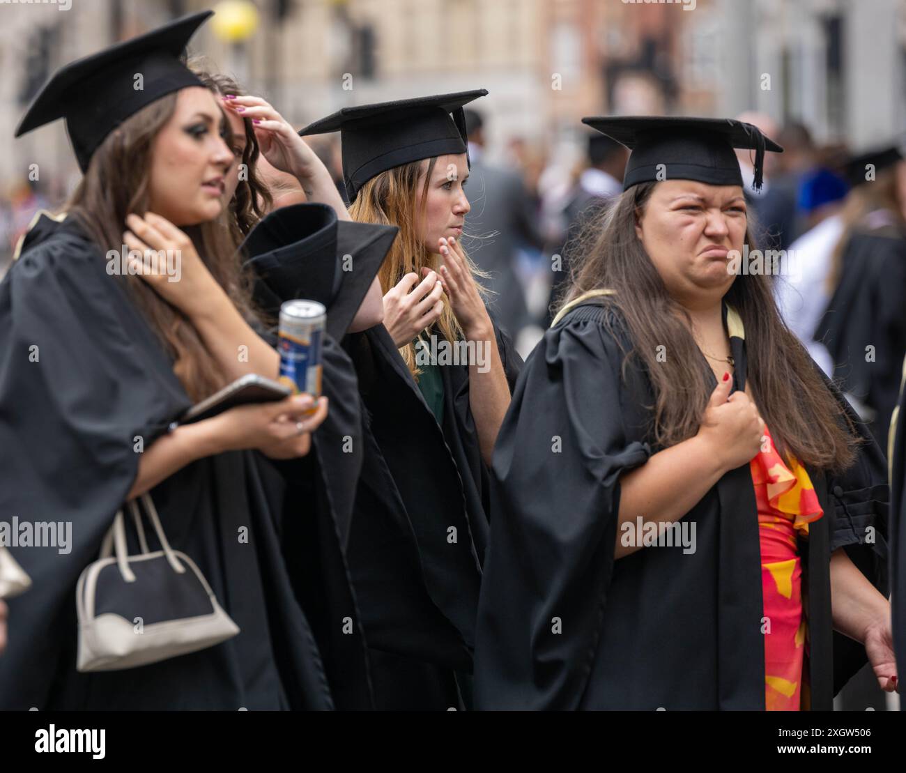 2024 graduation hi-res stock photography and images - Alamy