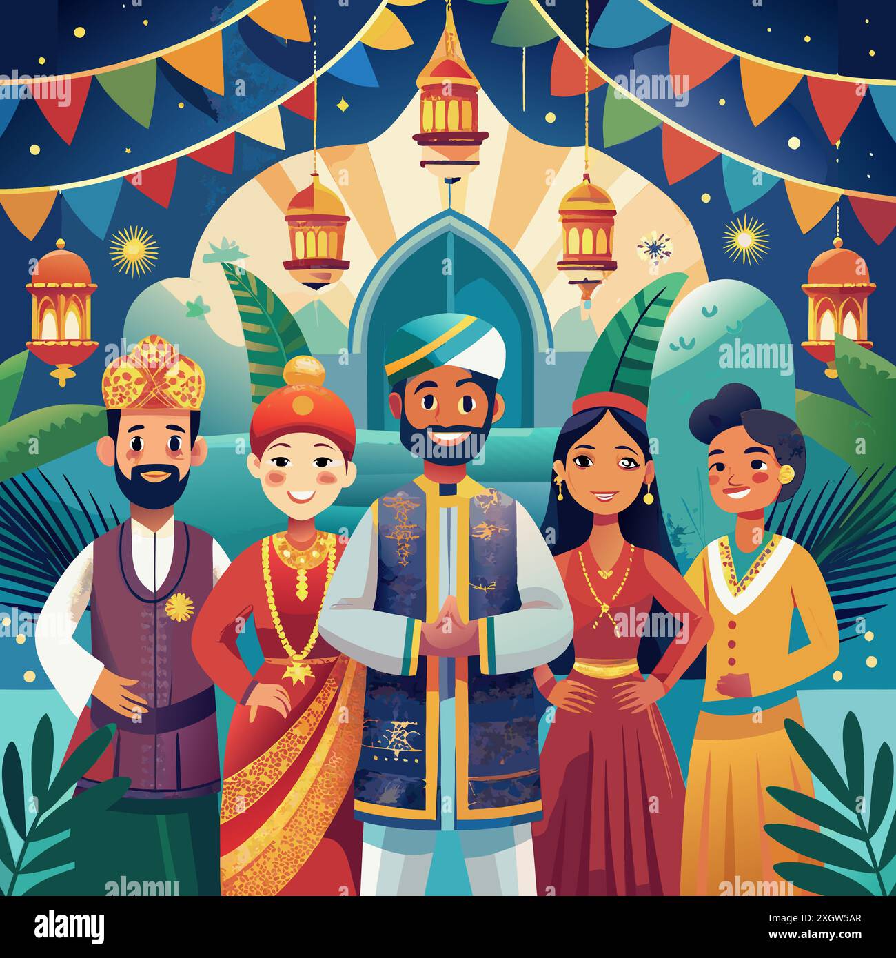 Cultural heritage vector vectors hi-res stock photography and images ...