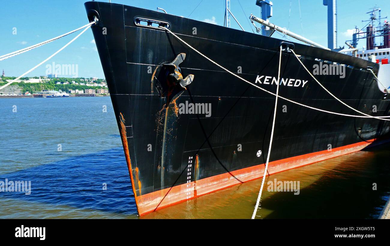 Mass maritime ship ts kennedy hi-res stock photography and images - Alamy
