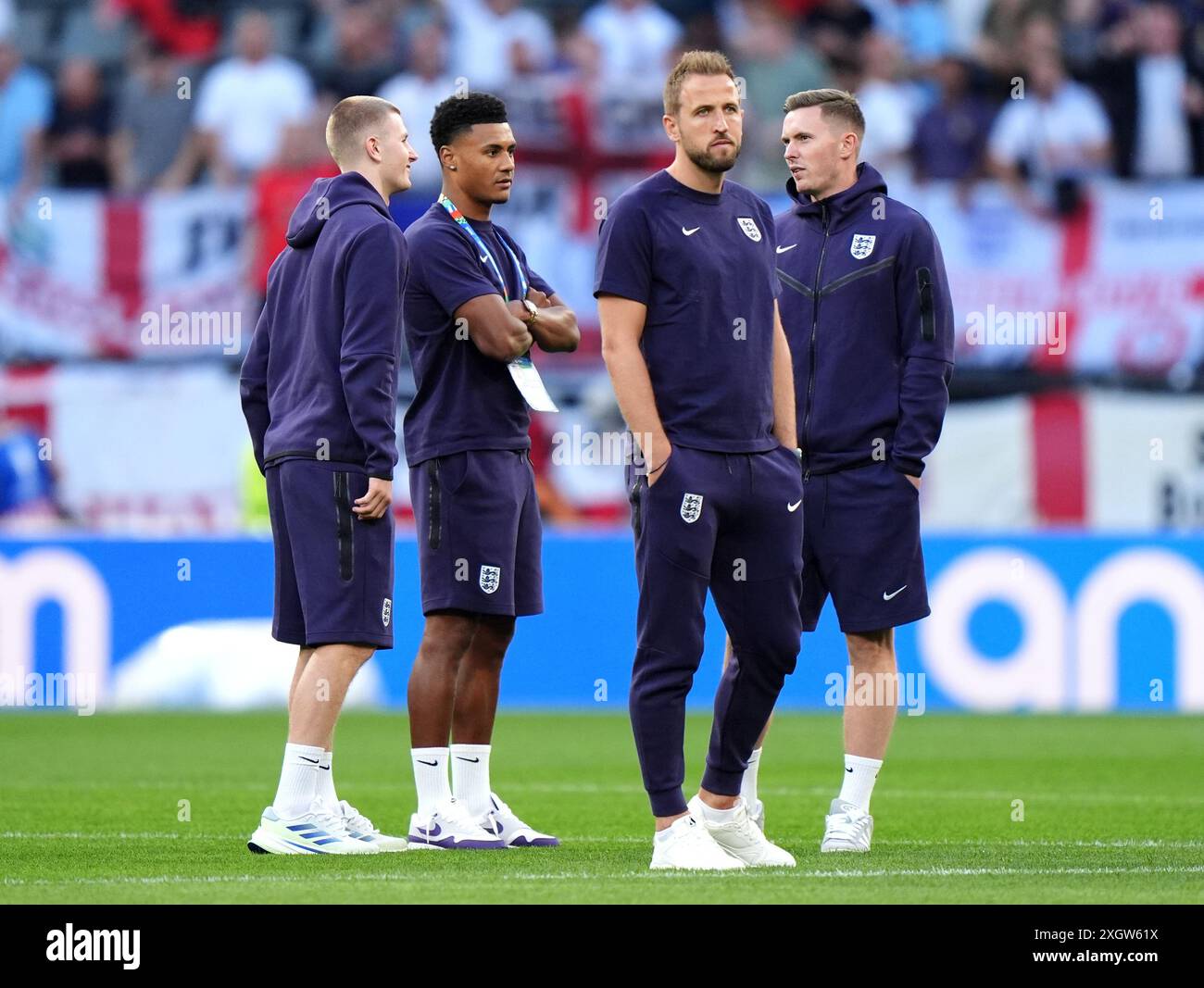 Dean henderson uefa euro 2024 hi-res stock photography and images - Alamy