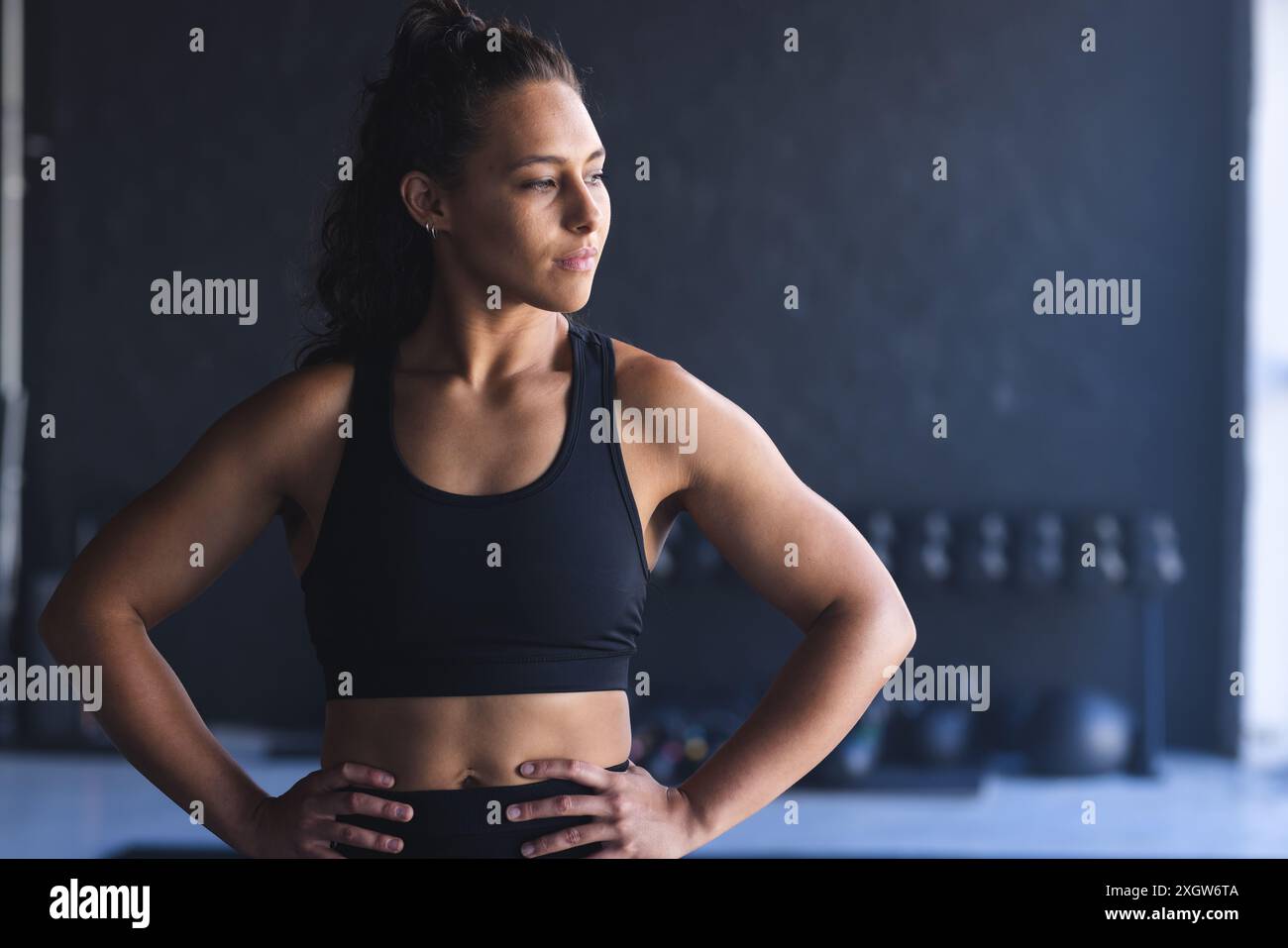 Conveys determination hi-res stock photography and images - Alamy