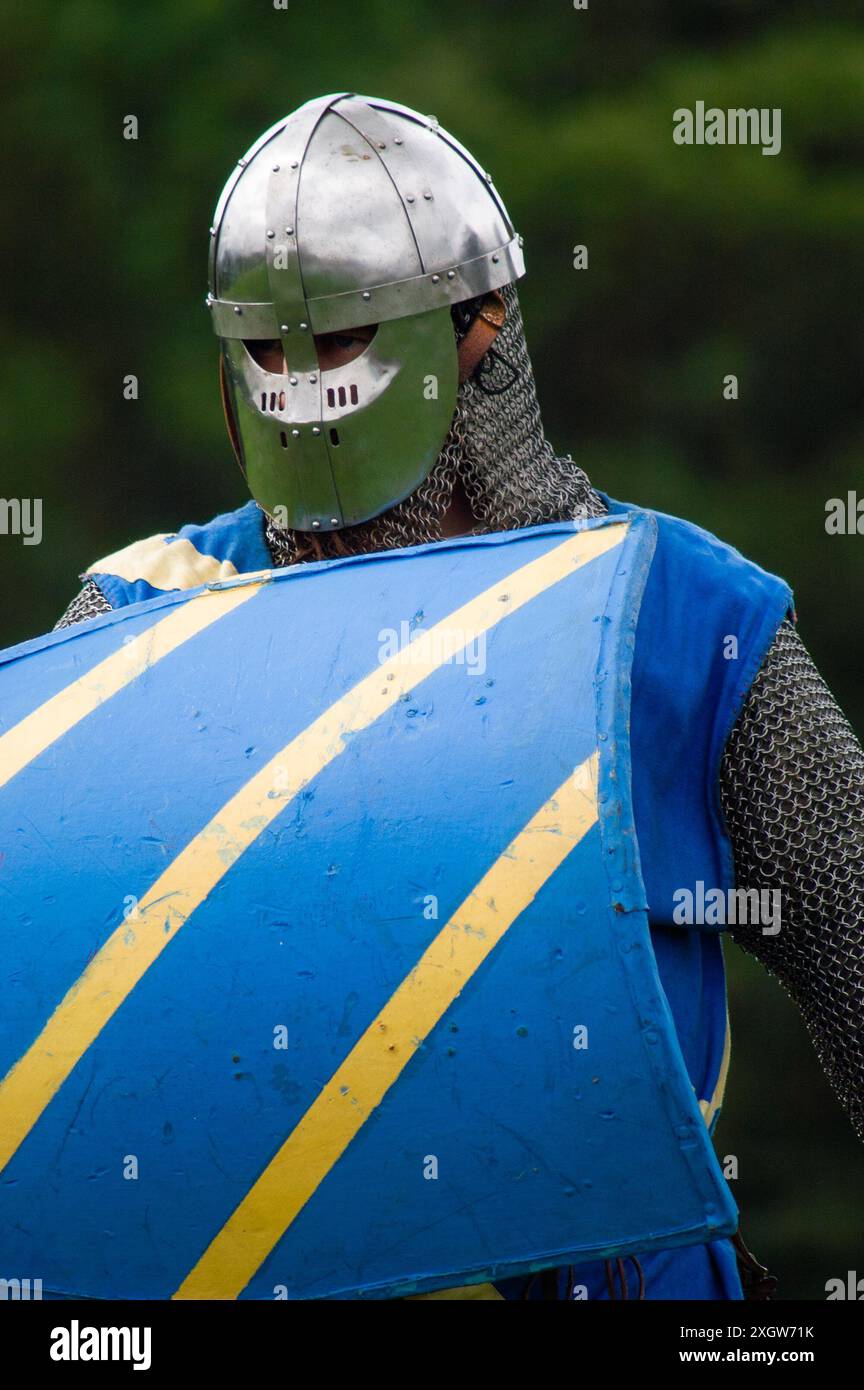 Festival of History, England, 2005 Stock Photo - Alamy