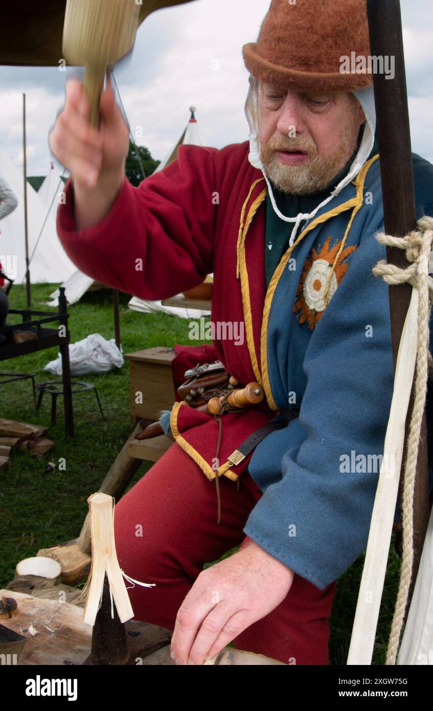 Festival of History, England, 2005 Stock Photo - Alamy