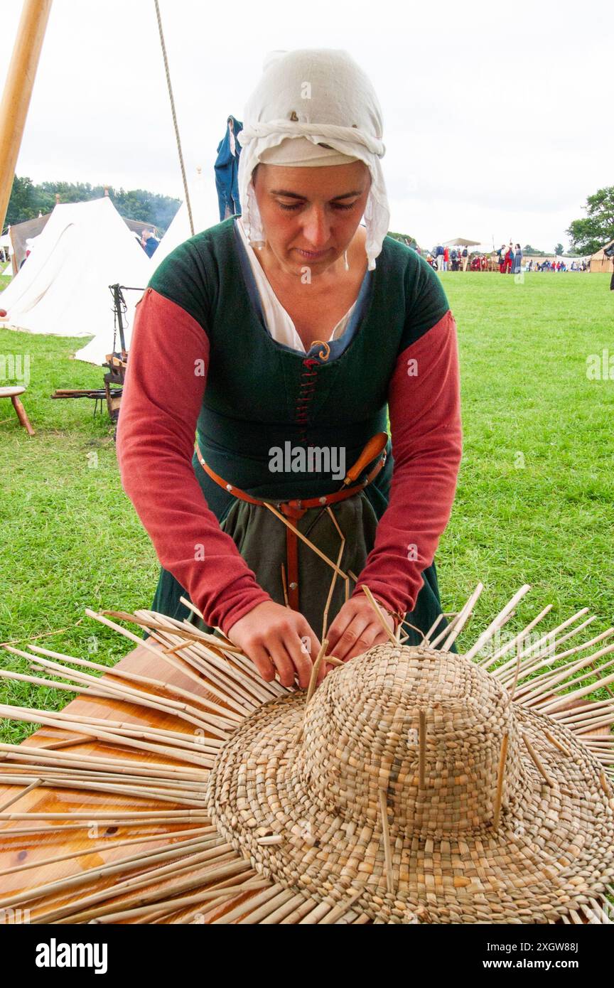 Festival of History, England, 2005 Stock Photo - Alamy