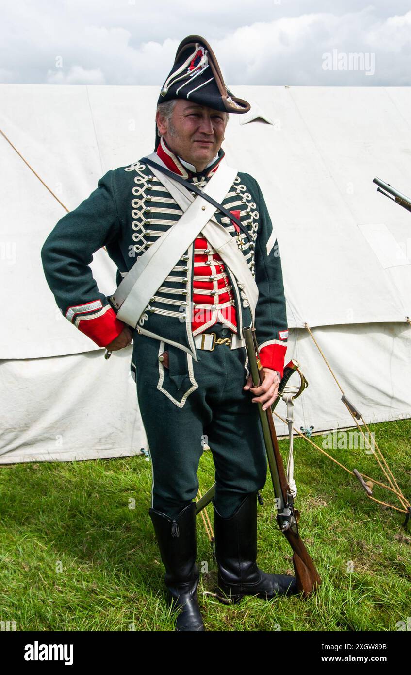 Festival of History, England, 2005 Stock Photo - Alamy