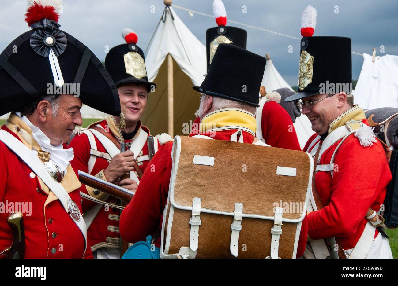 Festival of History, England, 2005 Stock Photo - Alamy