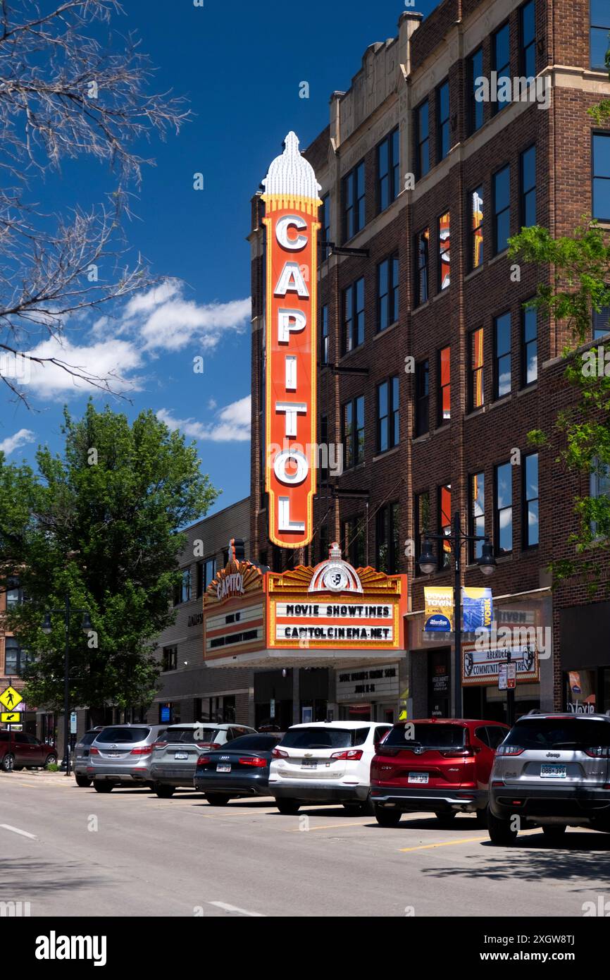 Stunning Movie Theaters In Aberdeen South Dakota Images