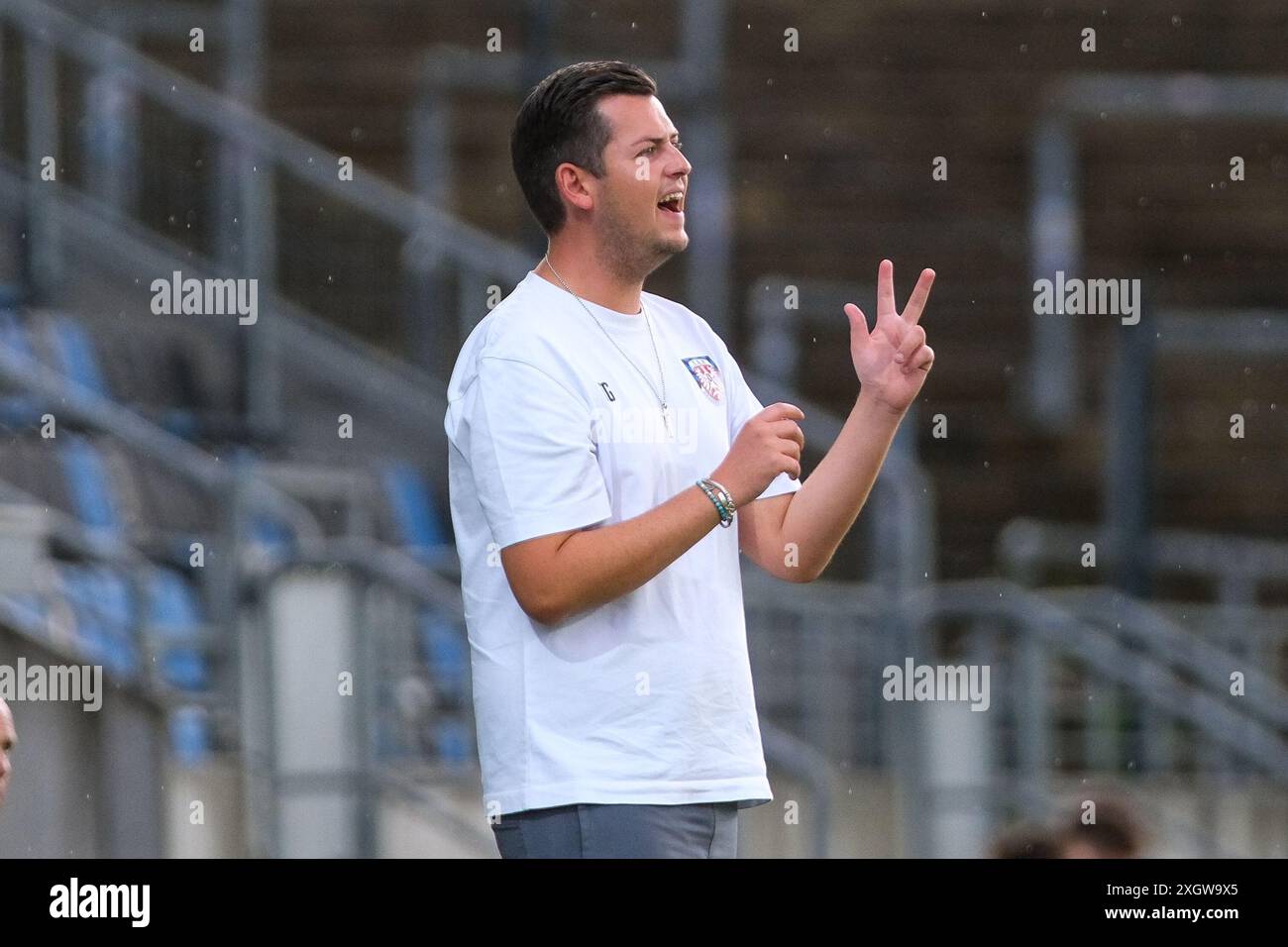 Mimik emotionen hi-res stock photography and images - Alamy