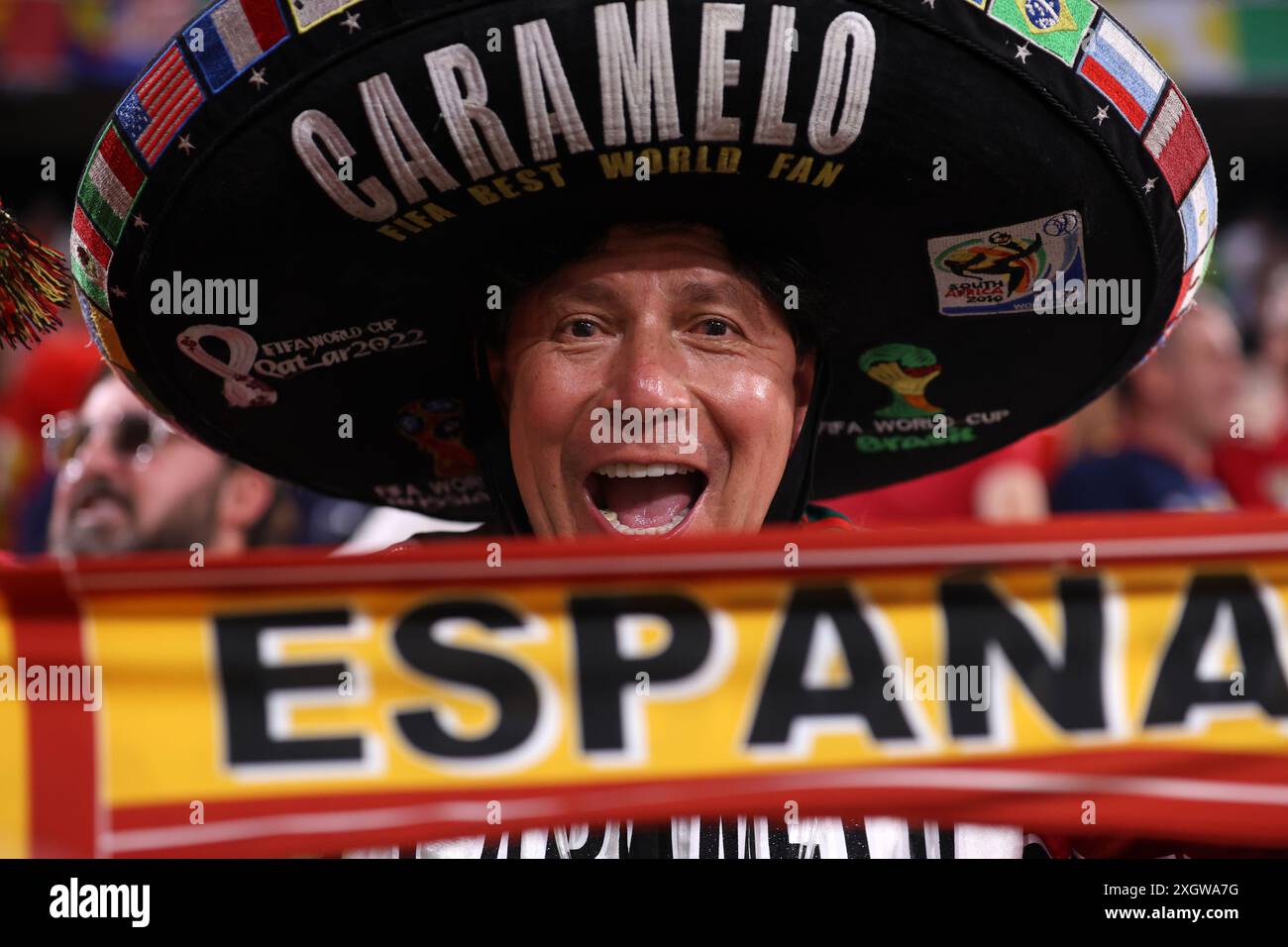 Uefa euro 2024 france hi-res stock photography and images - Alamy