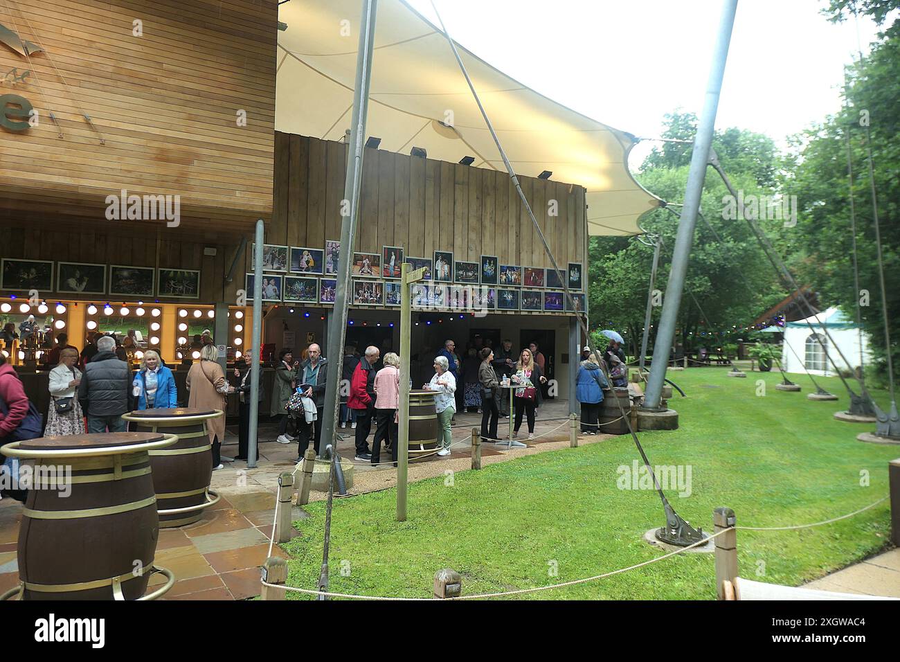 Theatre Kilworth house hotel open house musical Lutterworth Road ...