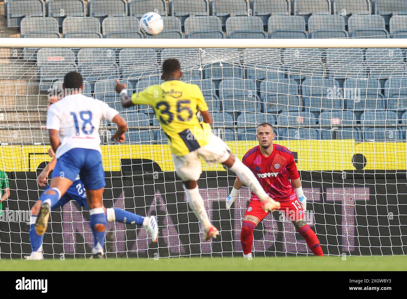 Ivan lucic hi-res stock photography and images - Alamy