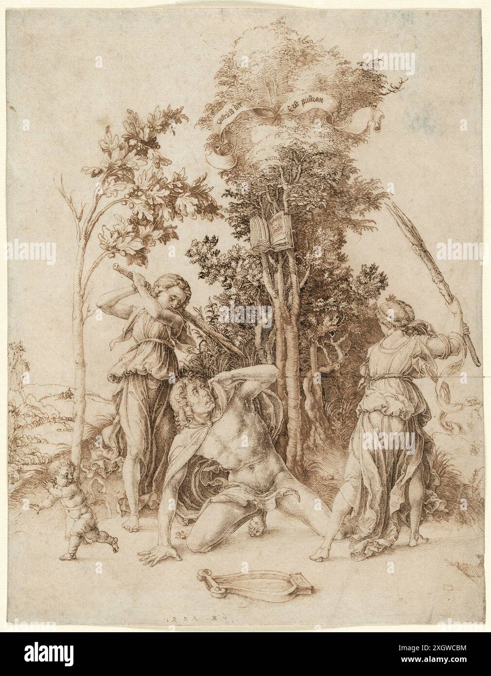 Death of orpheus hi-res stock photography and images - Alamy