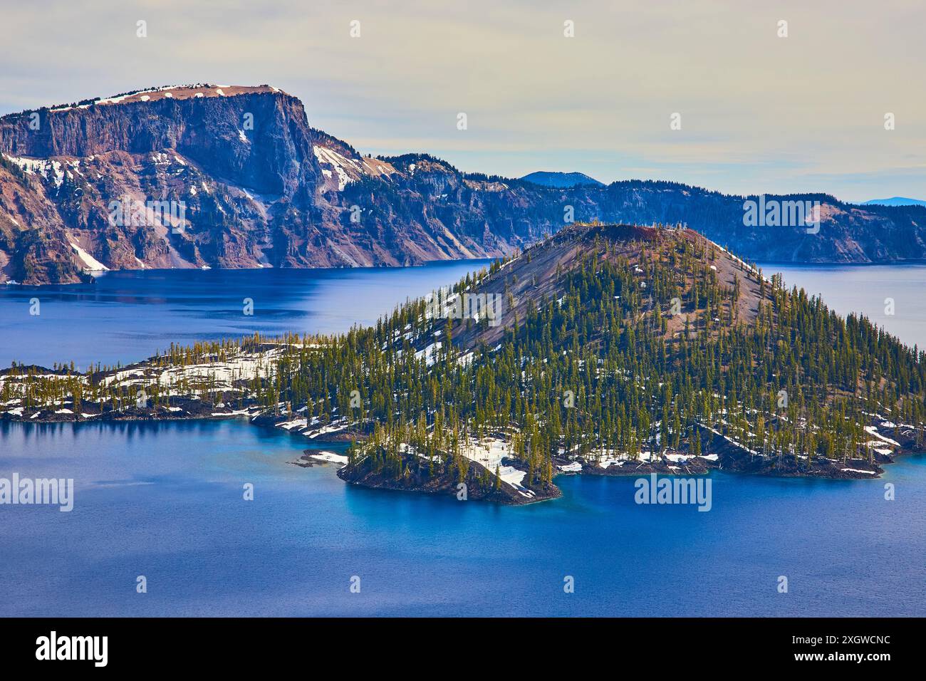 Island wizard island hi-res stock photography and images - Alamy