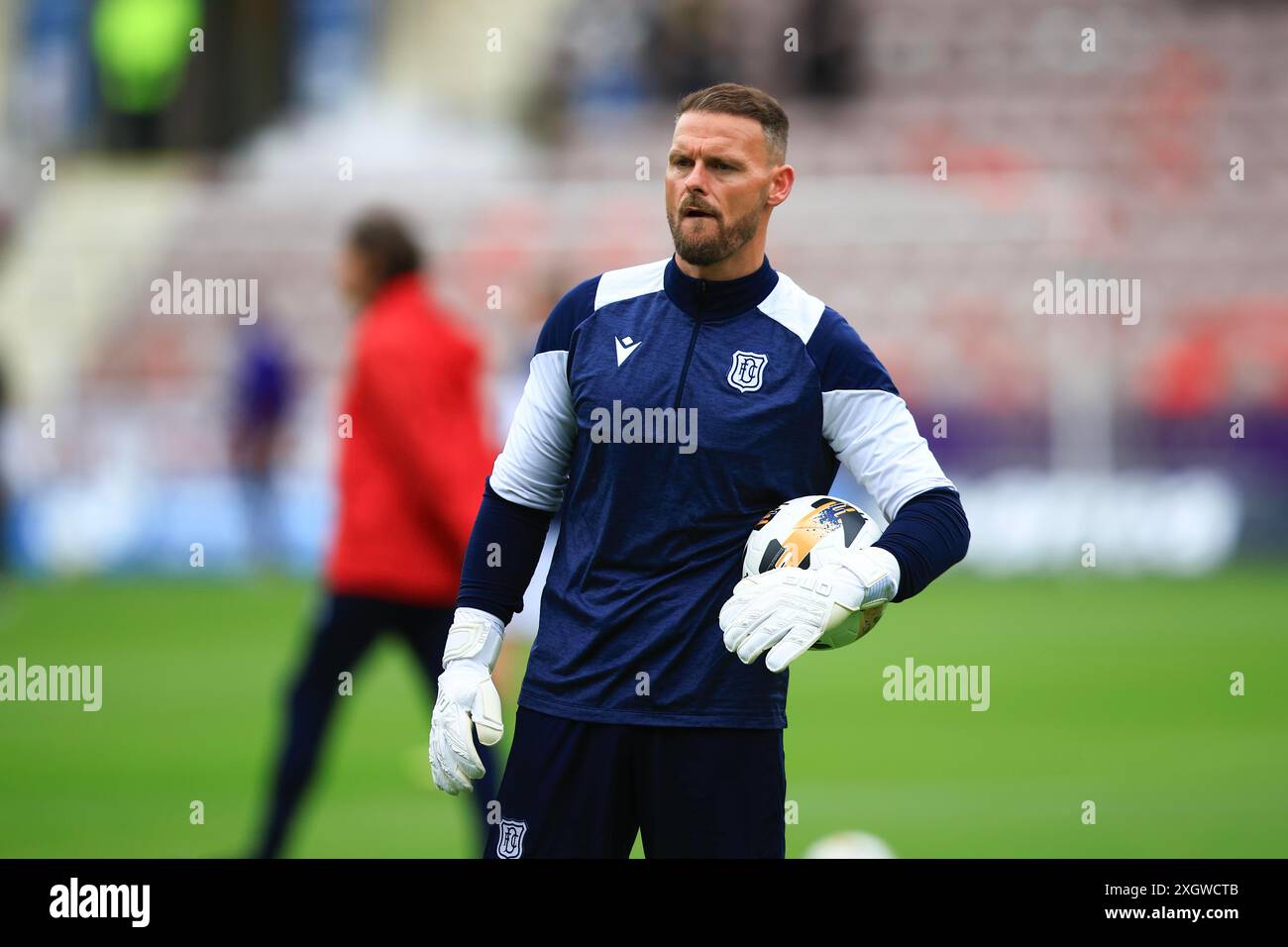 10th July 2024; East End Park, Dunfermline, Scotland; Scottish Pre ...